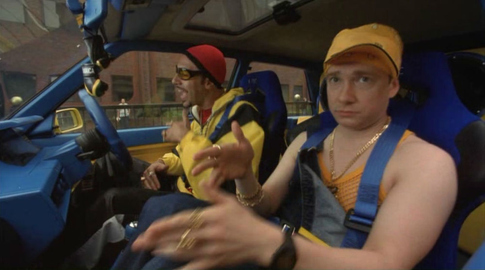 Ali G In The House