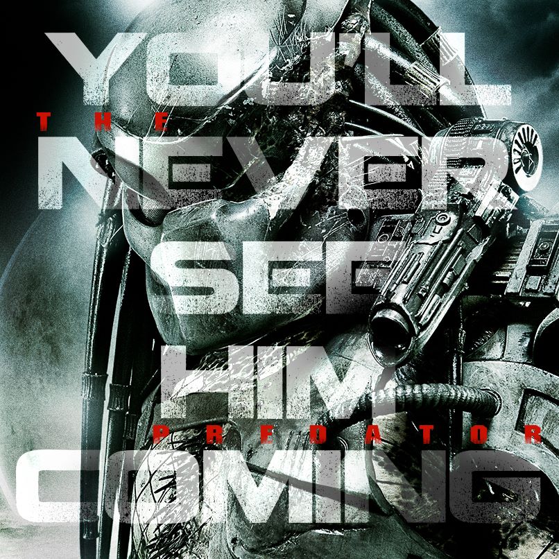 The Predator Returns: You'll Never See Him Coming | Movie-Blogger.com