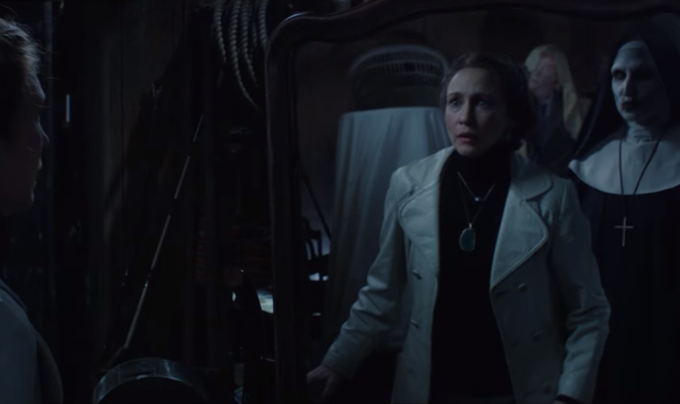 The Conjuring 2 - Movie Review (Video) | Movie-Blogger.com