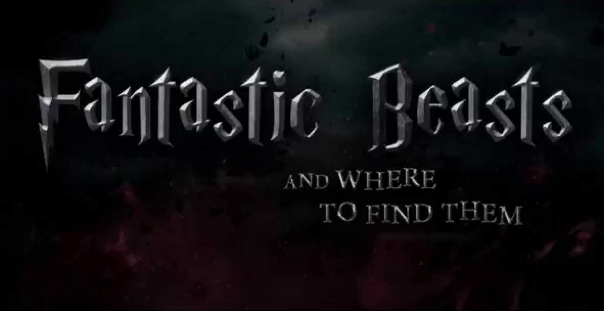 Fantastic Beasts and Where to Find Them - "History of Magic In North ...