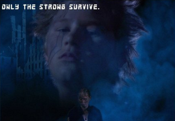 The Liberator - Short Post Apocalyptic Film | Movie-Blogger.com