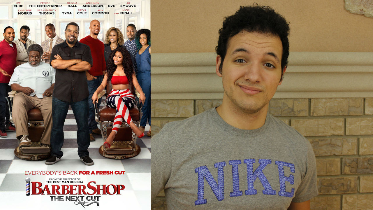 Barber Shop: The Next Cut - Movie Review! | Movie-Blogger.com