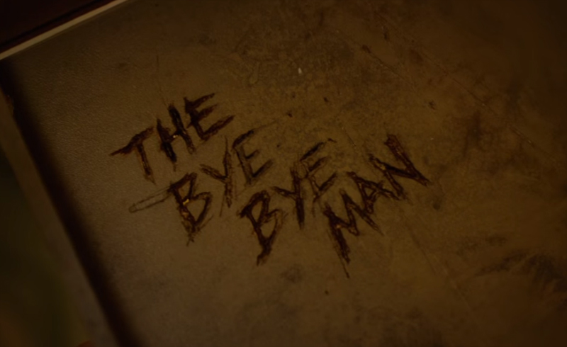 The Bye Bye Man Trailer | Movie-Blogger.com