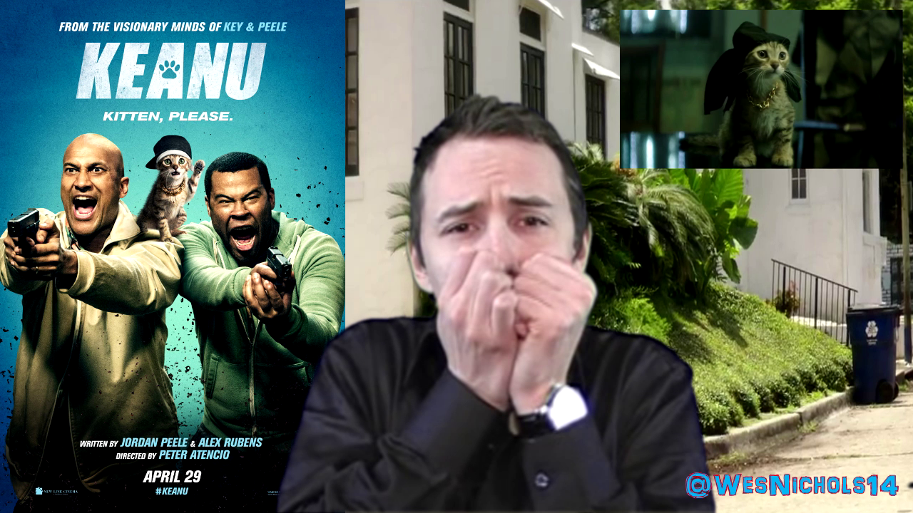 Keanu Review | Movie-Blogger.com