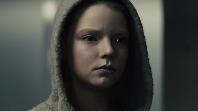 What is "Morgan"? Disappointing. | Movie-Blogger.com