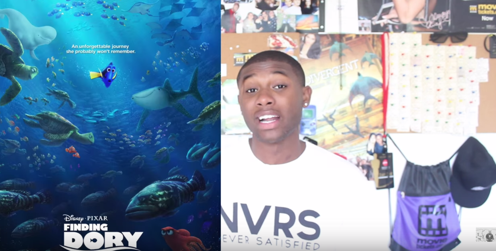Finding Dory 3D - Movie Review | Movie-Blogger.com