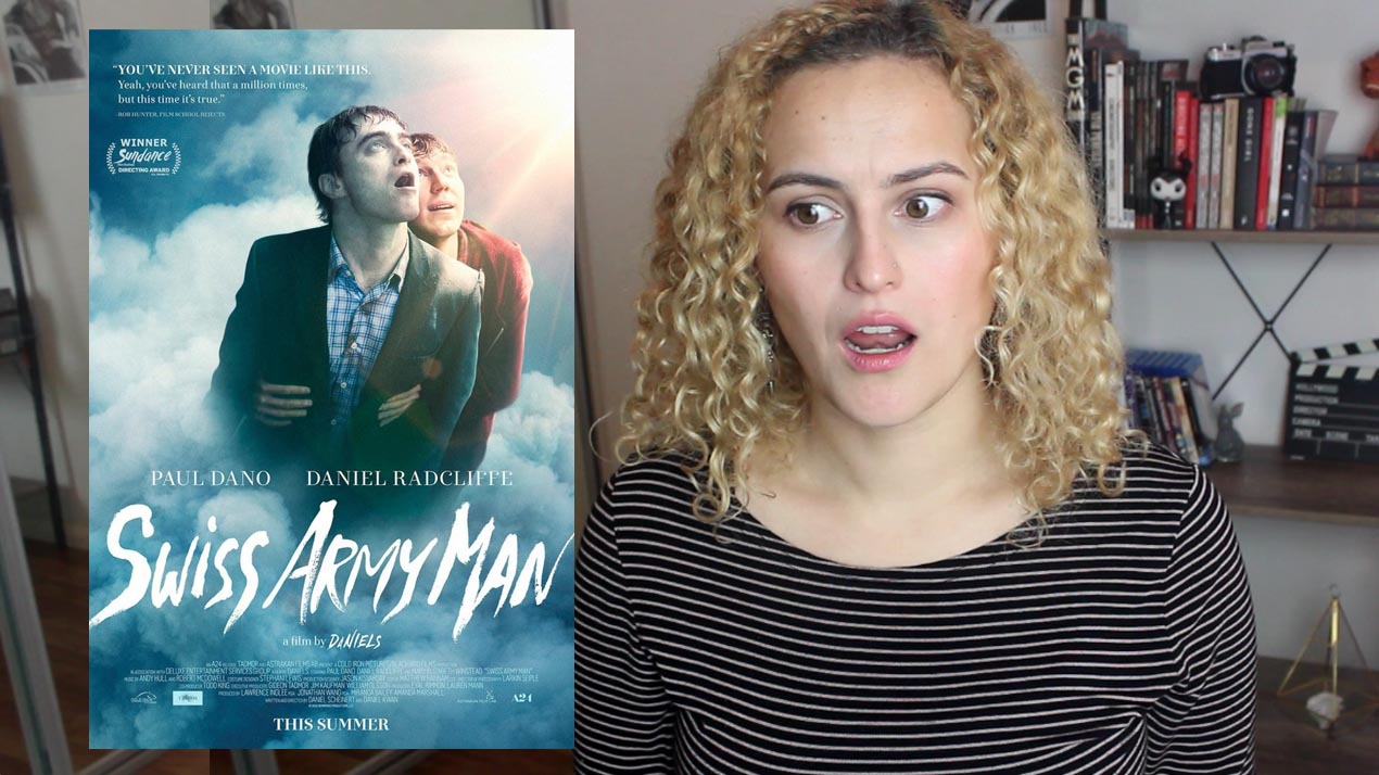 Swiss Army Man MOVIE REVIEW | Movie-Blogger.com