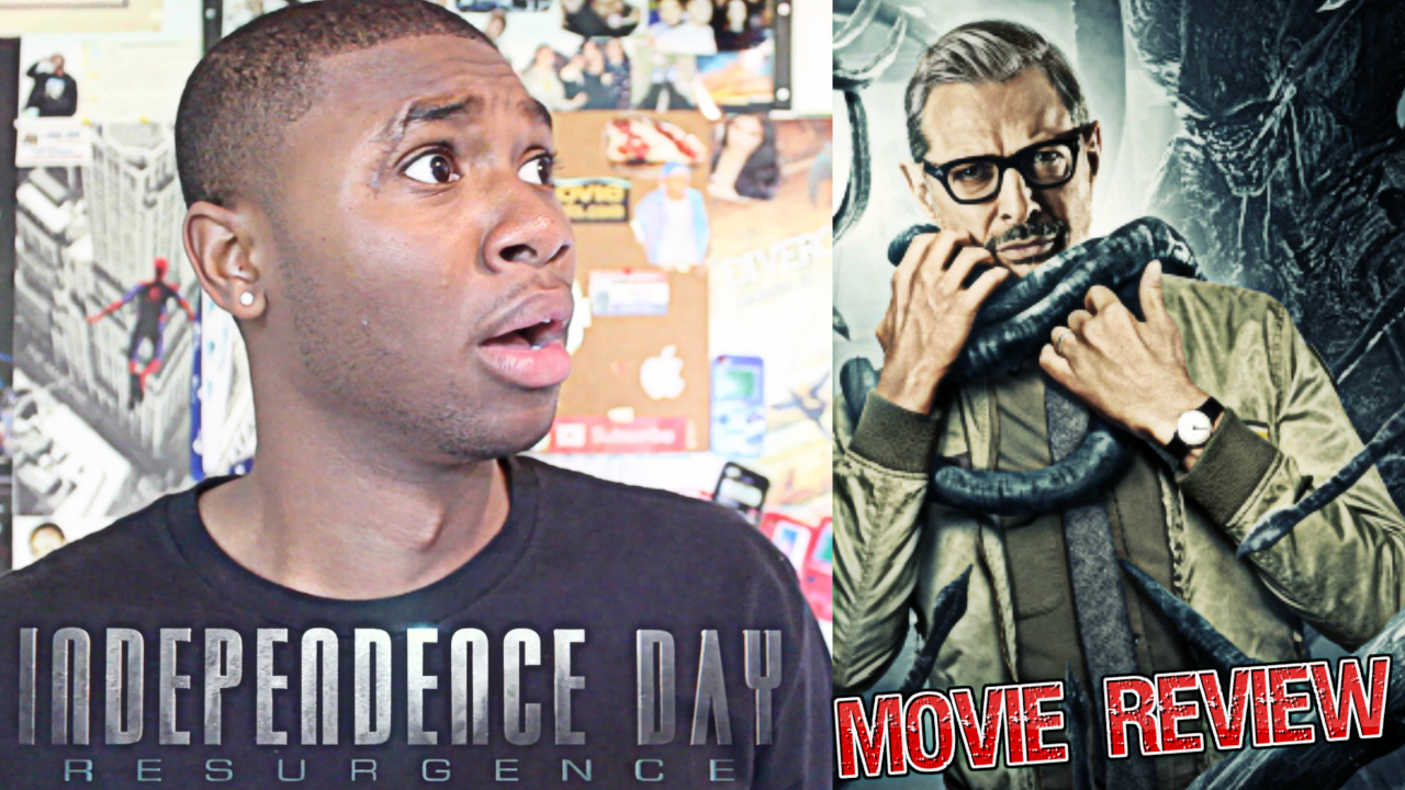 Independence Day: Resurgence - Movie Review / No Spoilers | Movie ...