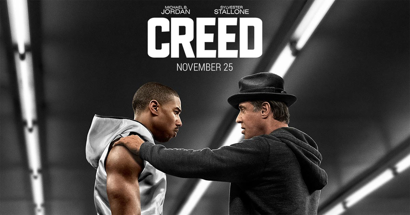 “Creed” a worthy successor to “Rocky” | Movie-Blogger.com