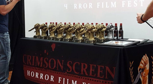 2017 Crimson Screen Horror Film Fest is coming….! | Movie-Blogger.com