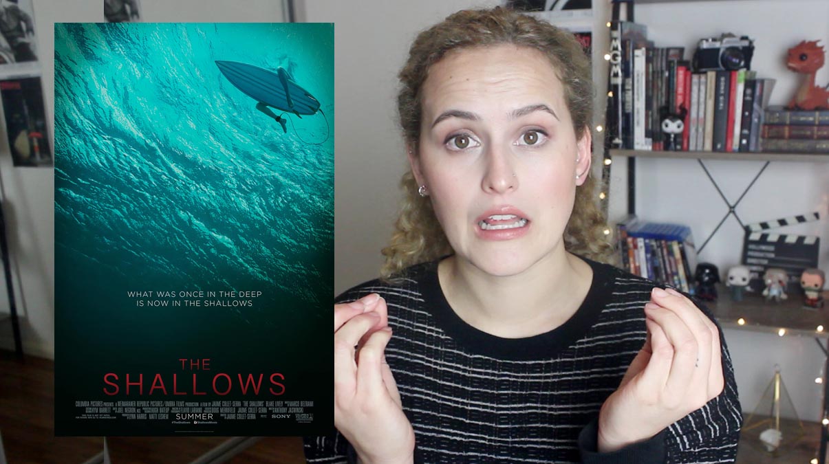 The Shallows MOVIE REVIEW | Movie-Blogger.com