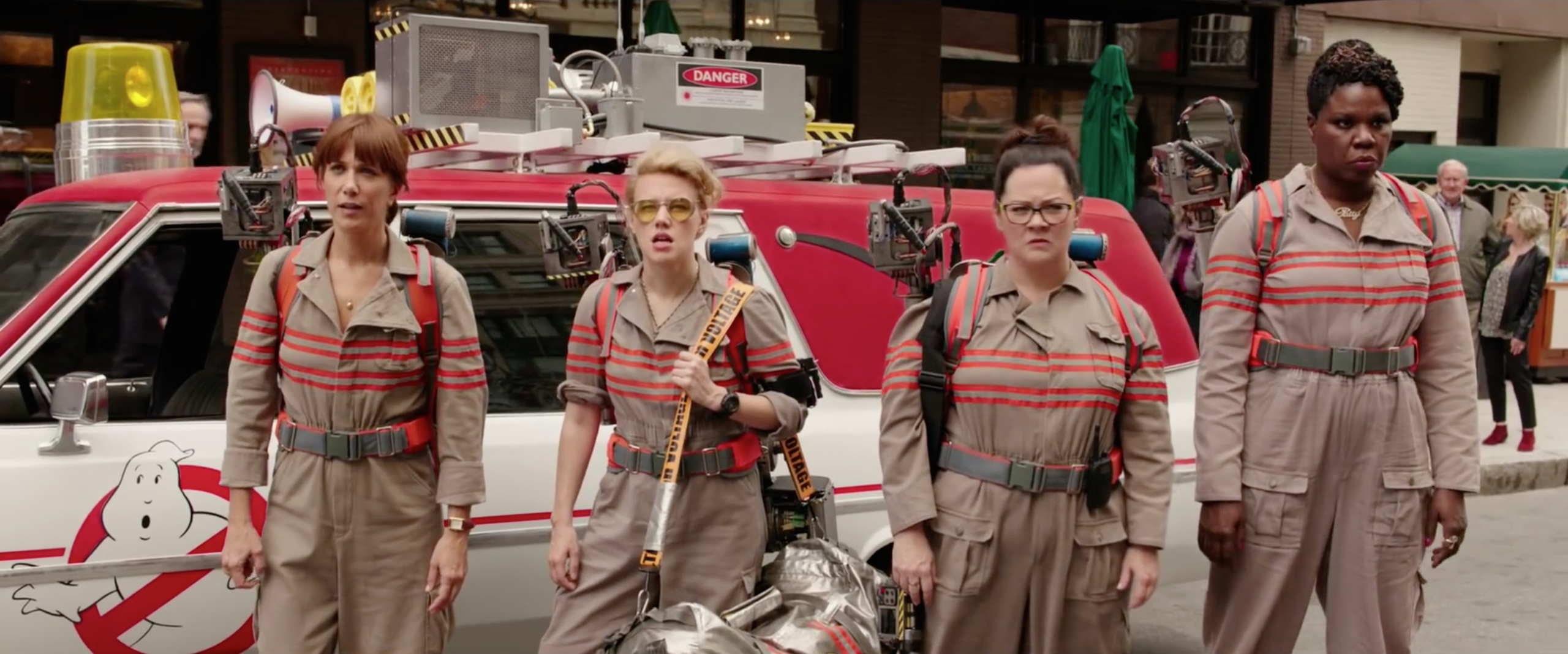 Ghostbusters Summary & Review | Movie-Blogger.com