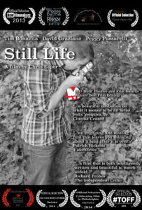 An Interview With Filmmaker and Author Chris Esper | Movie-Blogger.com