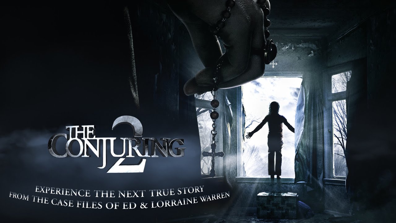 The Conjuring 2 Review - Movie Reviews By Chris | Movie-Blogger.com