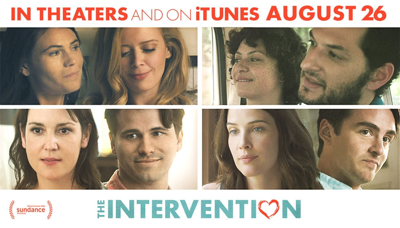 Clea Duvall Makes Her Directorial Debut In The Intervention | Movie ...