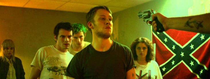 Film review : Green Room (2015) | Movie-Blogger.com