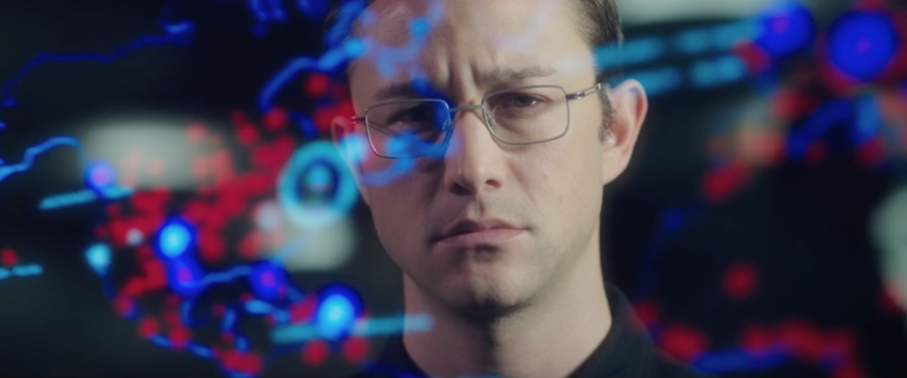 Snowden Summary & Review | Movie-Blogger.com