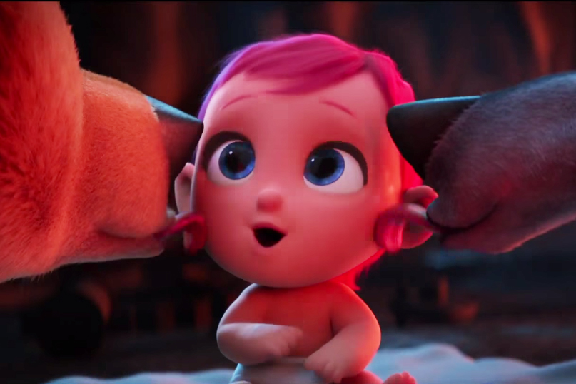 Storks Review | Movie-Blogger.com