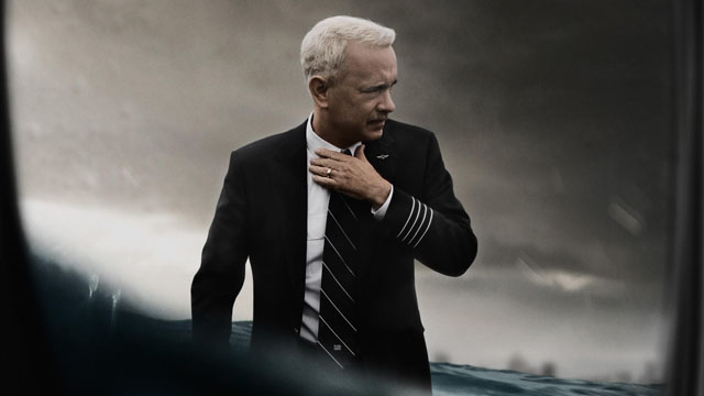 Sully - Movie Review - Starring Tom Hanks, Aaron Eckhart