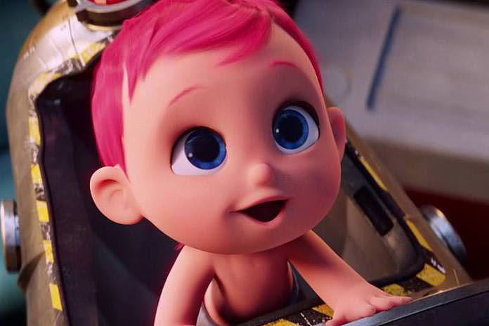 Storks Review | Movie-Blogger.com