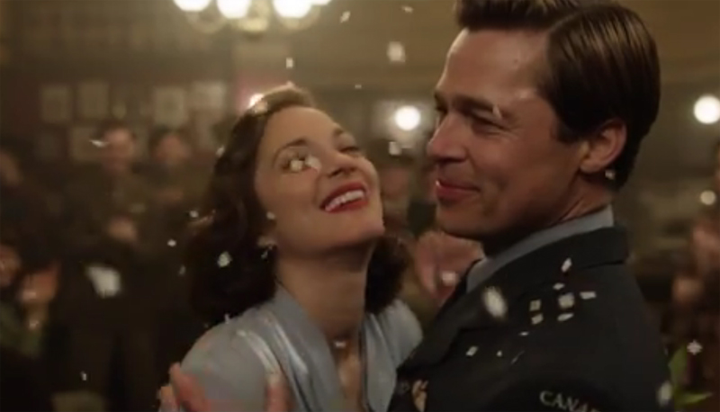 ALLIED (2016) | Movie-Blogger.com