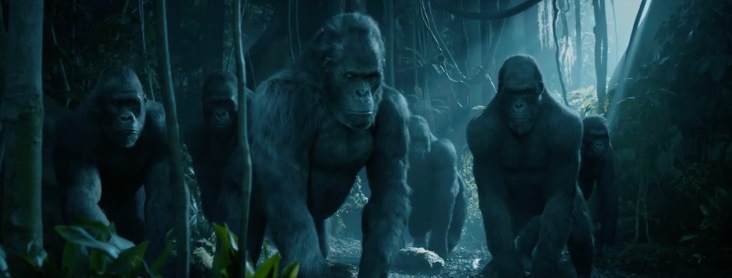 Film Review : The Legend of Tarzan (2016) | Movie-Blogger.com