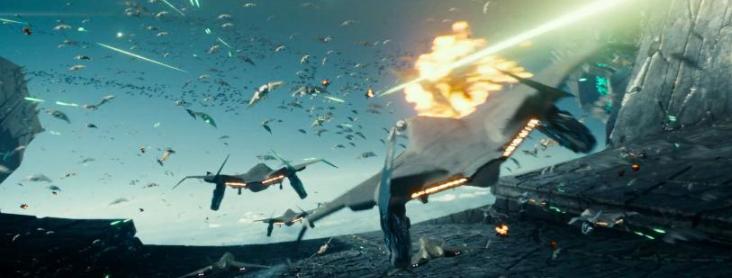 Film Review : Independence Day : Resurgence (2016) | Movie-Blogger.com