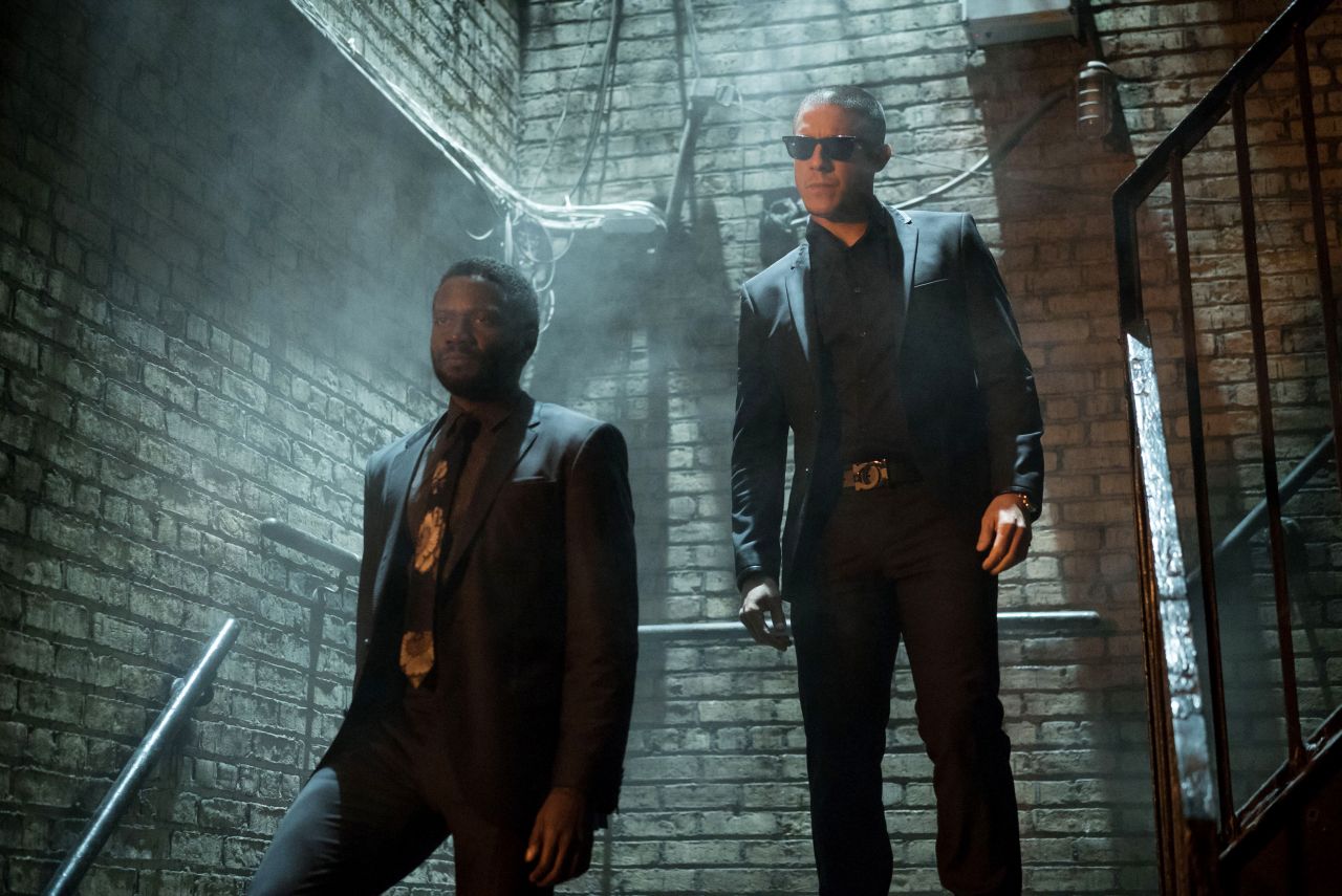 'Marvel's Luke Cage' Season 1 Review: A Swaggering and Socially ...
