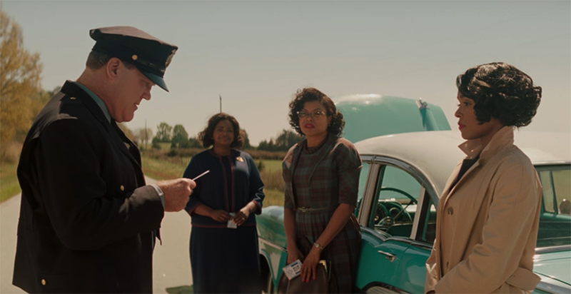 Hidden Figures Trailer 2 | Movie-Blogger.com