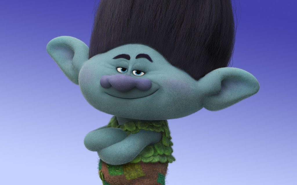 Trolls (2016) Movie Review | Movie-Blogger.com
