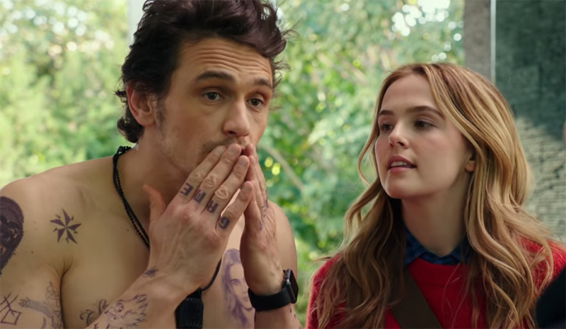 Why Him? Trailer 2 | Movie-Blogger.com