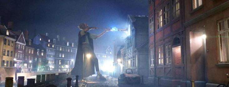 Film Review : The BFG (2016) | Movie-Blogger.com