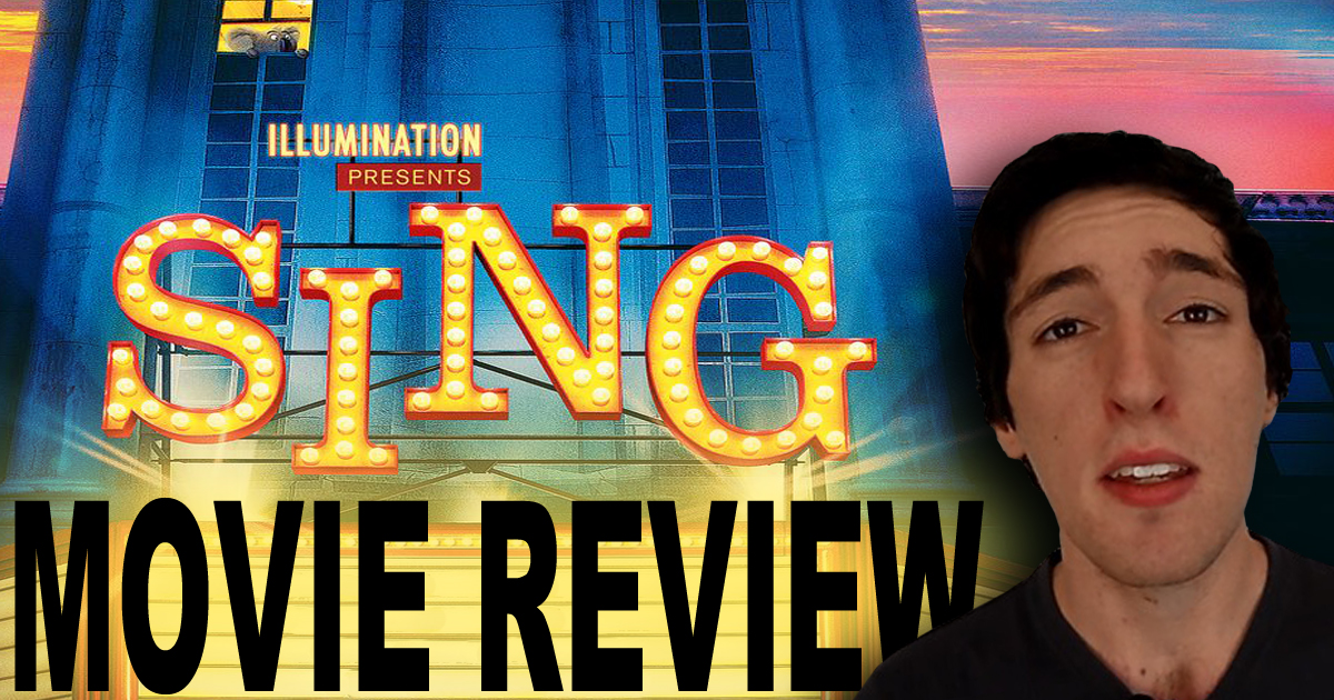 Sing Video Review | Movie-Blogger.com