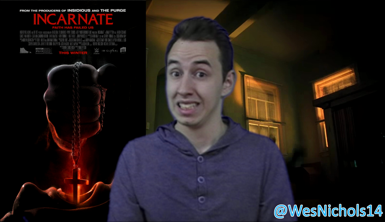 Incarnate Review | Movie-Blogger.com
