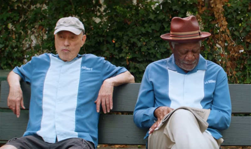 Going in Style Review | Movie-Blogger.com
