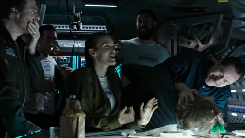 Review-in-a-Flash: “Alien: Covenant” | Movie-Blogger.com