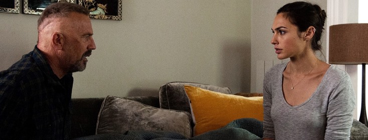 Film Review : Criminal (2016) | Movie-Blogger.com