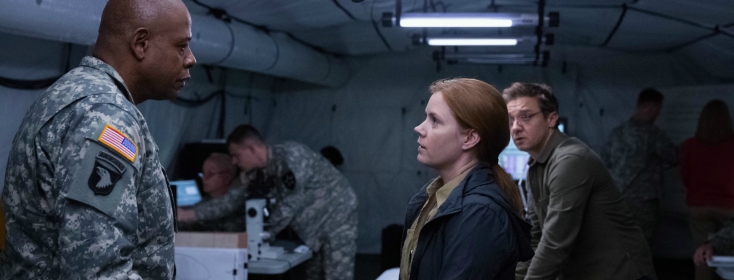 Film Review : Arrival (2016) | Movie-Blogger.com