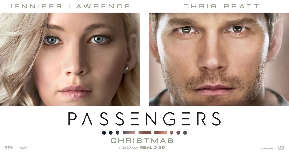 6 points about Passengers | Movie-Blogger.com