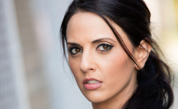 An Interview with Actor Nancy Rizk | Movie-Blogger.com
