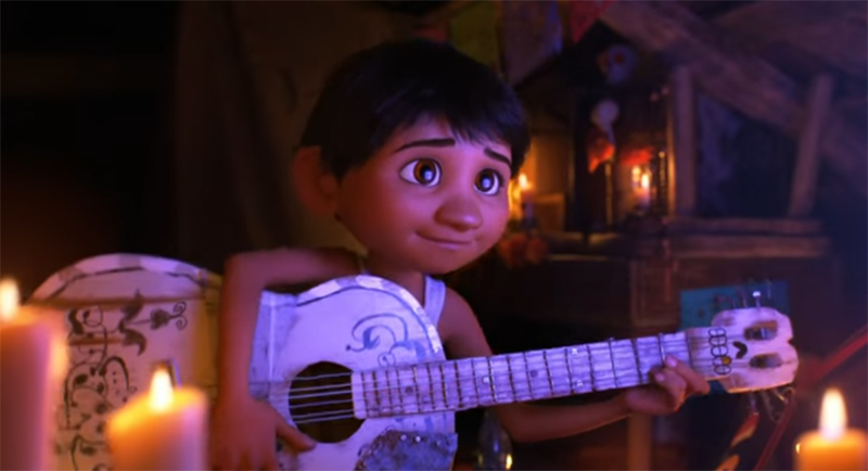 Coco Trailer | Movie-Blogger.com