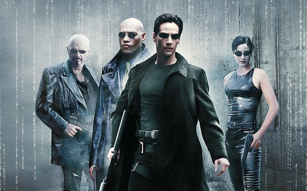 The Matrix Rebooted? | Movie-Blogger.com