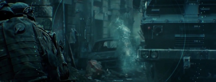 Film Review : Spectral (2016) | Movie-Blogger.com