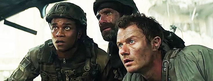 Film Review : Spectral (2016) | Movie-Blogger.com