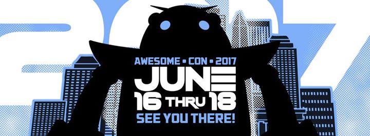 Con News: All the Awesome Con guest info, all in one place! | Movie ...