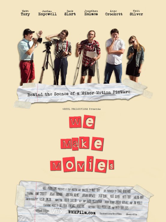 We Make Movies: Average Guy Movie Review | Movie-Blogger.com
