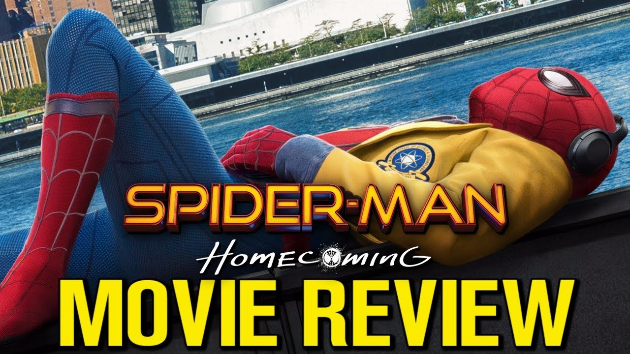 Spider-Man: Homecoming - Movie Review | Movie-Blogger.com