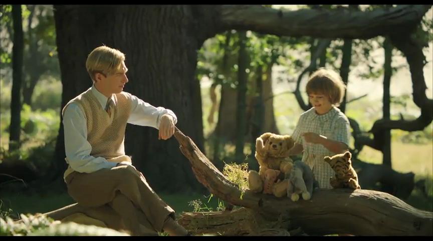 Goodbye Christopher Robin Review | Movie-Blogger.com