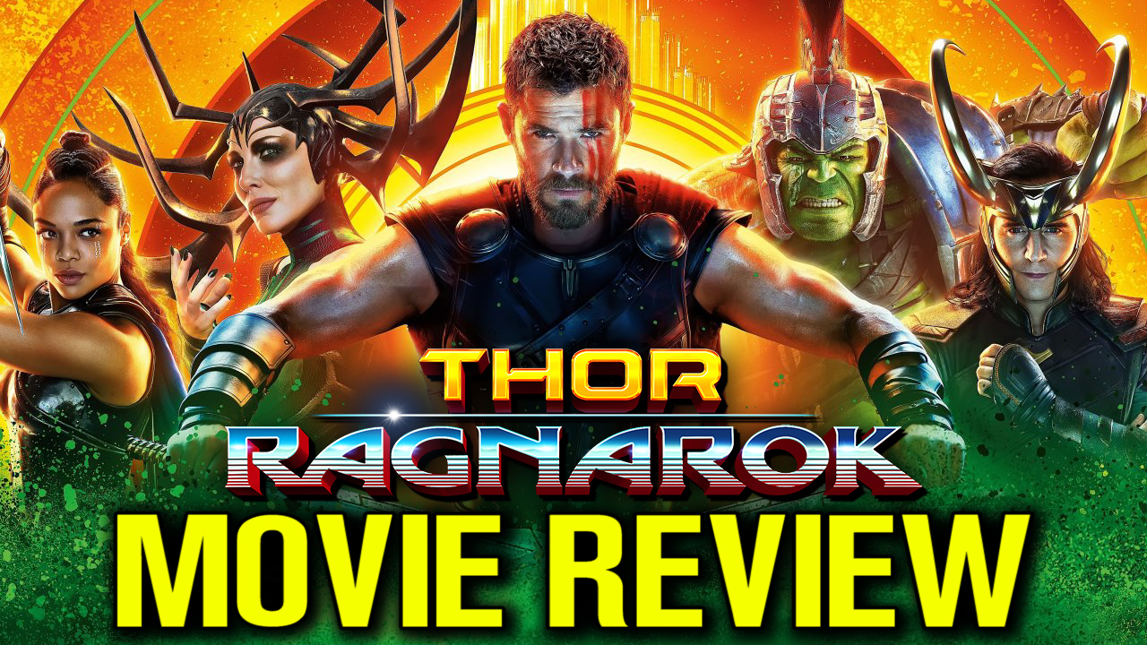 Thor: Ragnarok - Movie Review | Movie-Blogger.com