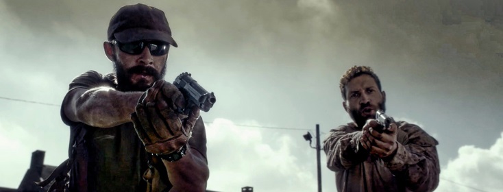 Film review : Man down (2015) | Movie-Blogger.com